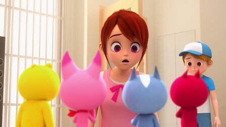 Watch Miniforce | Netflix