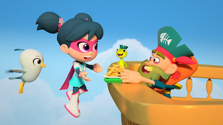 StarBeam | Netflix Official Site