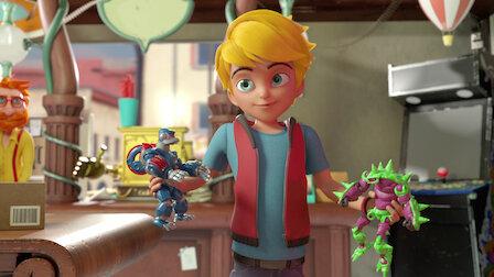 Watch Power Players | Netflix