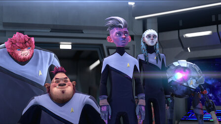 Watch Star Trek: Prodigy | Netflix