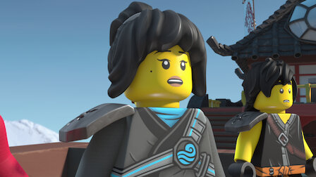 Watch LEGO Ninjago | Netflix
