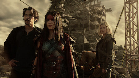 Watch The 100 | Netflix
