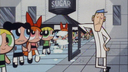 Watch The Powerpuff Girls | Netflix
