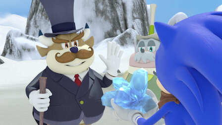 Watch Sonic Boom | Netflix