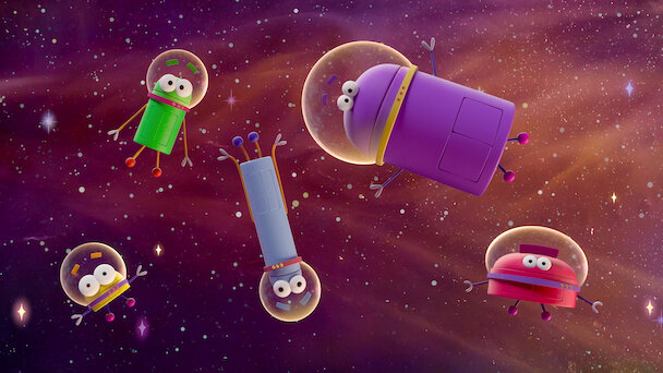 Pregunta a los StoryBots | Sitio oficial de Netflix