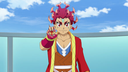 Watch Beyblade Burst QuadDrive | Netflix