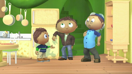 Super Why! | Netflix