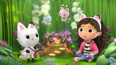 Watch La casa delle bambole di Gabby | Netflix Official Site