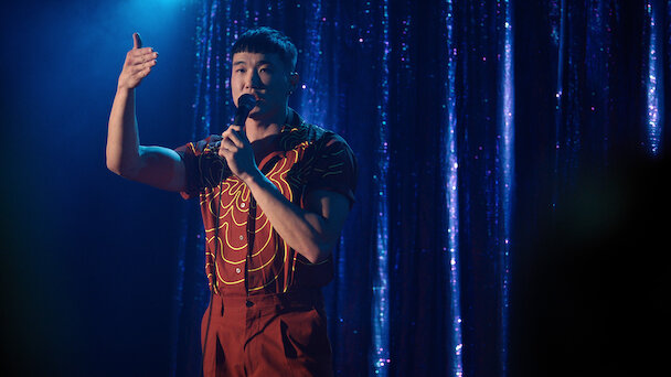 Watch Joel Kim Booster Psychosexual Netflix Official Site