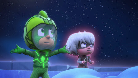 Watch PJ Masks | Netflix