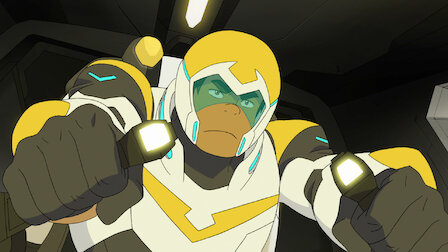 Watch Voltron: Legendary Defender | Netflix Official Site