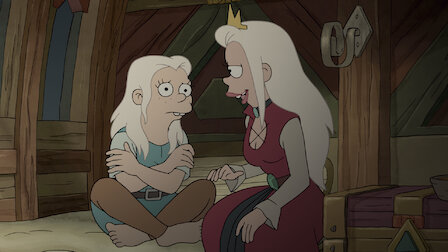 Watch Disenchantment | Netflix Official Site