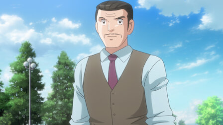 Watch Captain Tsubasa | Netflix