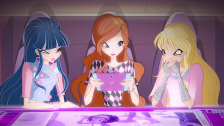 Watch World of Winx | Netflix Official Site