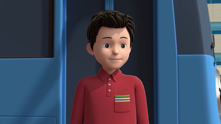 Watch Tayo The Little Bus | Netflix