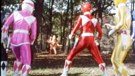 Watch Mighty Morphin Power Rangers | Netflix