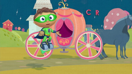 Super Why! | Netflix