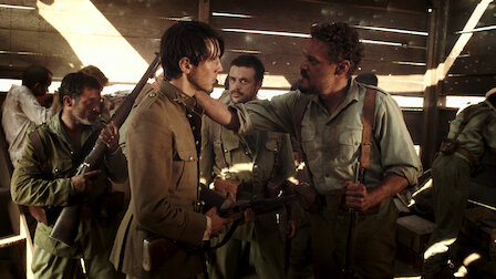 Morocco: Love in Times of War | Netflix Official Site