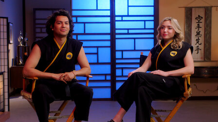 Watch Cobra Kai: Inside the Dojo | Netflix Official Site