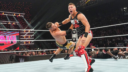 Watch WWE Raw Vault | Netflix