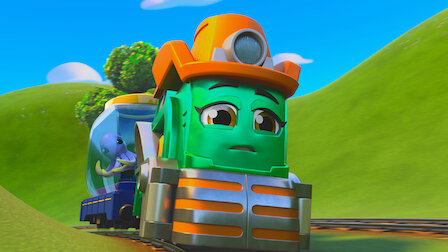 Watch Mighty Express | Netflix Official Site