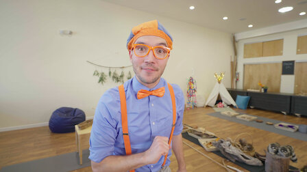 Watch Blippi | Netflix