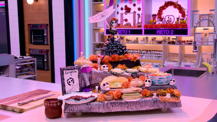 Watch Sugar Rush: The Baking Point | Netflix Official Site