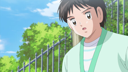 Watch Captain Tsubasa | Netflix