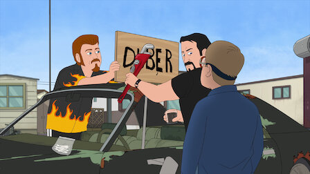 Watch Trailer Park Boys: The Animated Series | Netflix Official Site