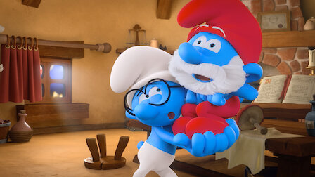 Watch Smurfarna | Netflix