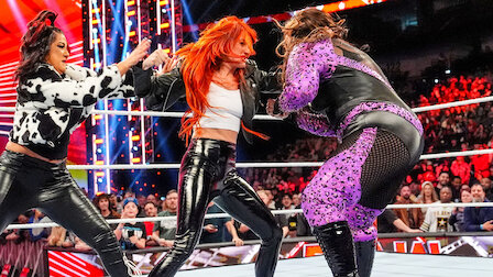 Watch WWE Raw Vault | Netflix