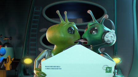 Alien TV | Site Oficial Netflix