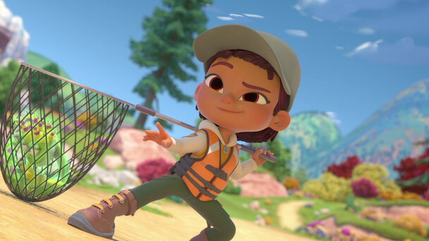 Watch Spirit Rangers | Netflix Official Site