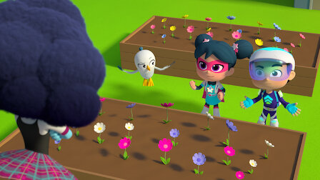 StarBeam | Netflix Official Site