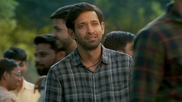 Watch 12th Fail | Netflix