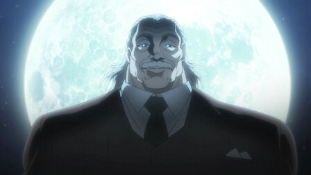 Watch BAKI | Netflix Official Site