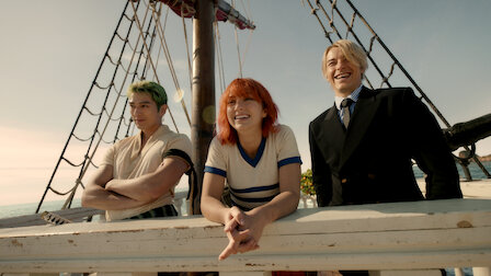 Watch ONE PIECE | Netflix Official Site