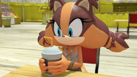 Watch Sonic Boom | Netflix