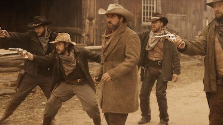 Watch Wyatt Earp and The Cowboy War | Netflix Official Site