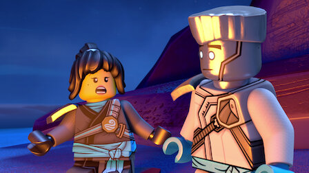 Watch LEGO Ninjago | Netflix