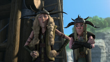 Watch Dragons: Race to the Edge | Netflix Official Site