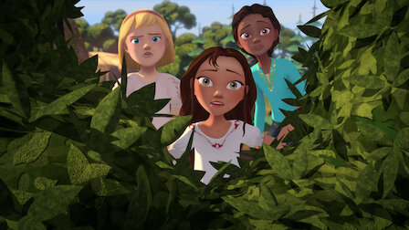 Spirit – På fria vidder | Netflix officiella webbplats