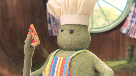 Watch The Tiny Chef Show | Netflix