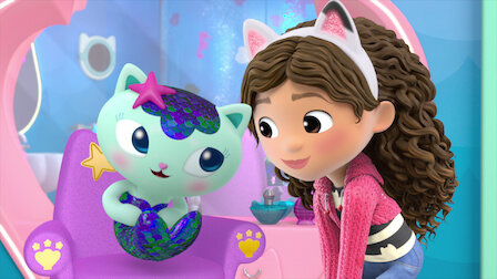 Watch La casa delle bambole di Gabby | Netflix Official Site