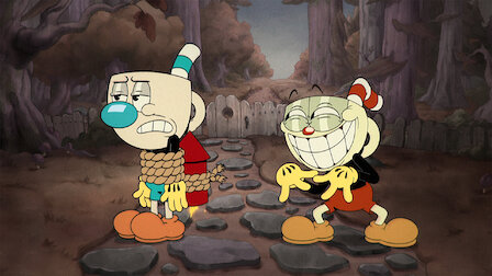 Watch The Cuphead Show! | Netflix Official Site