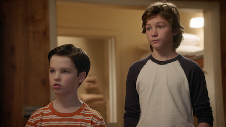 Watch Young Sheldon | Netflix