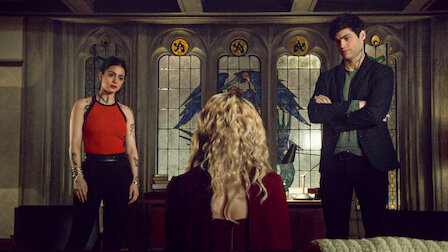Shadowhunters: The Mortal Instruments | Sitio oficial de Netflix