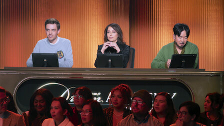 Watch Pop Star Academy: KATSEYE | Netflix Official Site