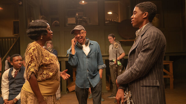 Watch Ma Rainey's Black Bottom: A Legacy Brought to Screen | Netflix ...