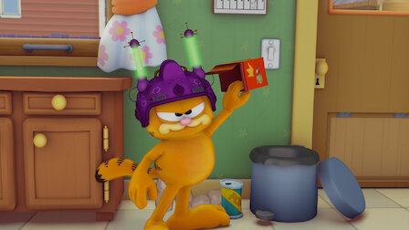 Watch The Garfield Show | Netflix